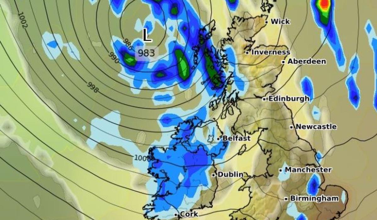 No heatwave for Ireland as Met Eireann shatters hopes with latest ...