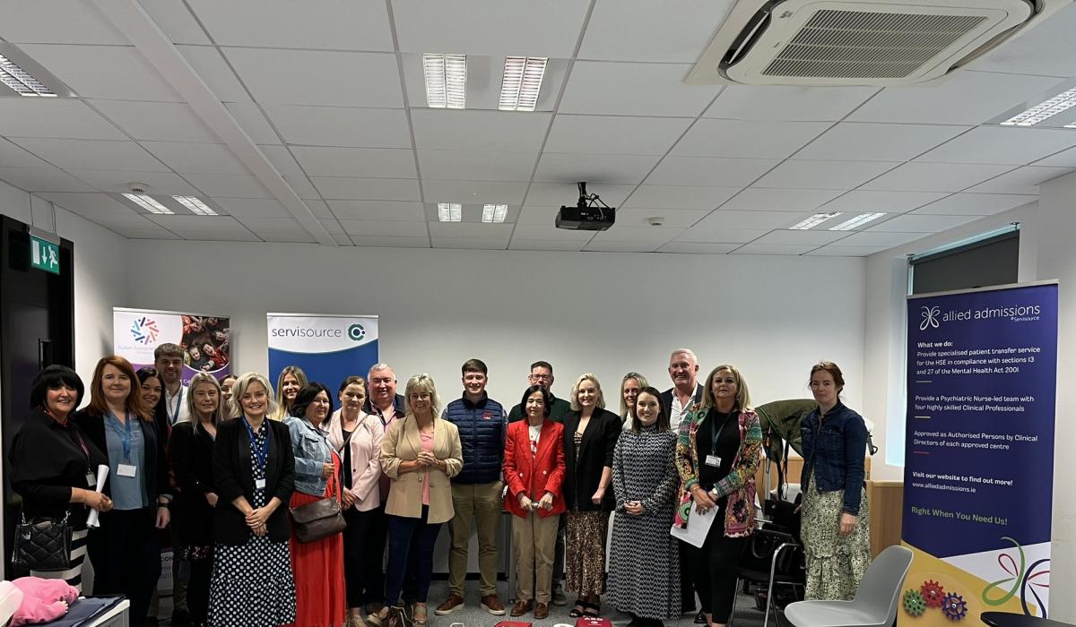 Dundalk Chamber members visit Servisource as part of Business Tour ...