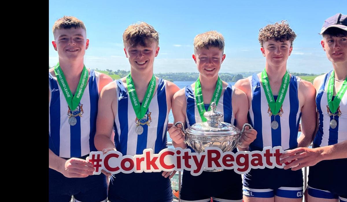 Success for Clonmel Rowing Club at Cork City Regatta - Ireland Live