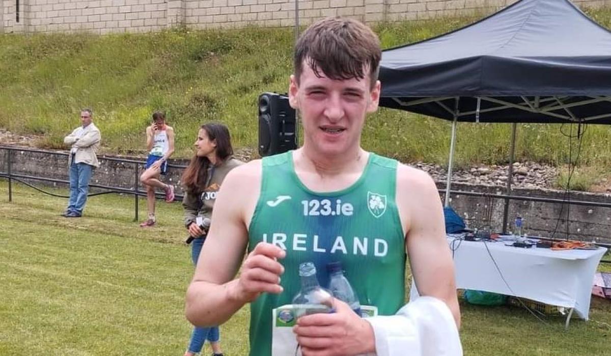 Offaly man competes in Mountain Running International in Spain ...