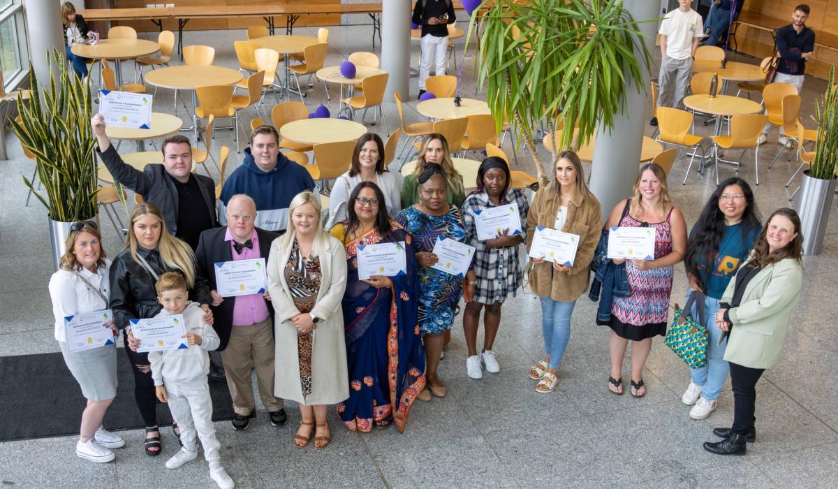 Dundalk Institute hosts Pathways Community Education Programme ...