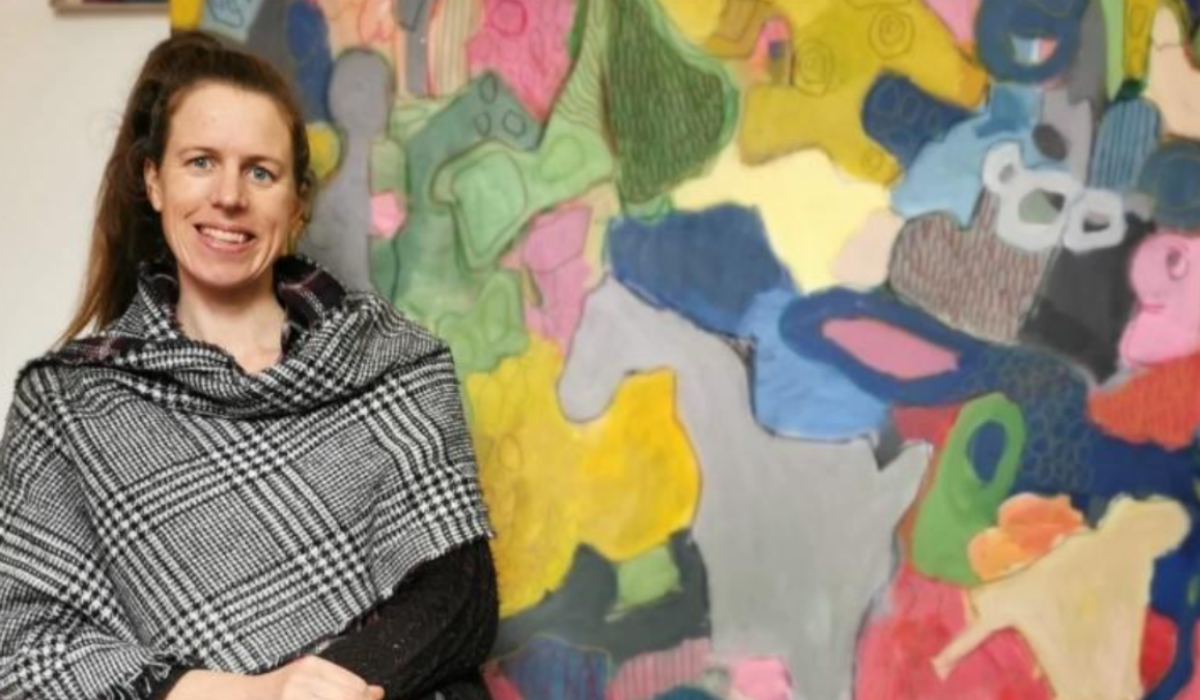 Longford artist to unveil new solo exhibition at prestigious Dublin ...