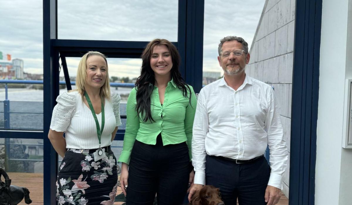 Limerick mayor says Natasha O'Brien is a 'national symbol of courage ...