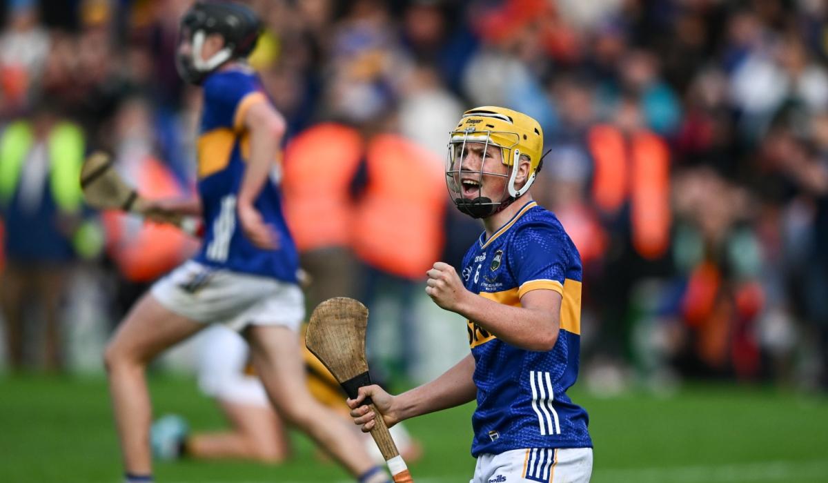 IN PICTURES: See the action and celebration shots of one of Tipp GAA's ...