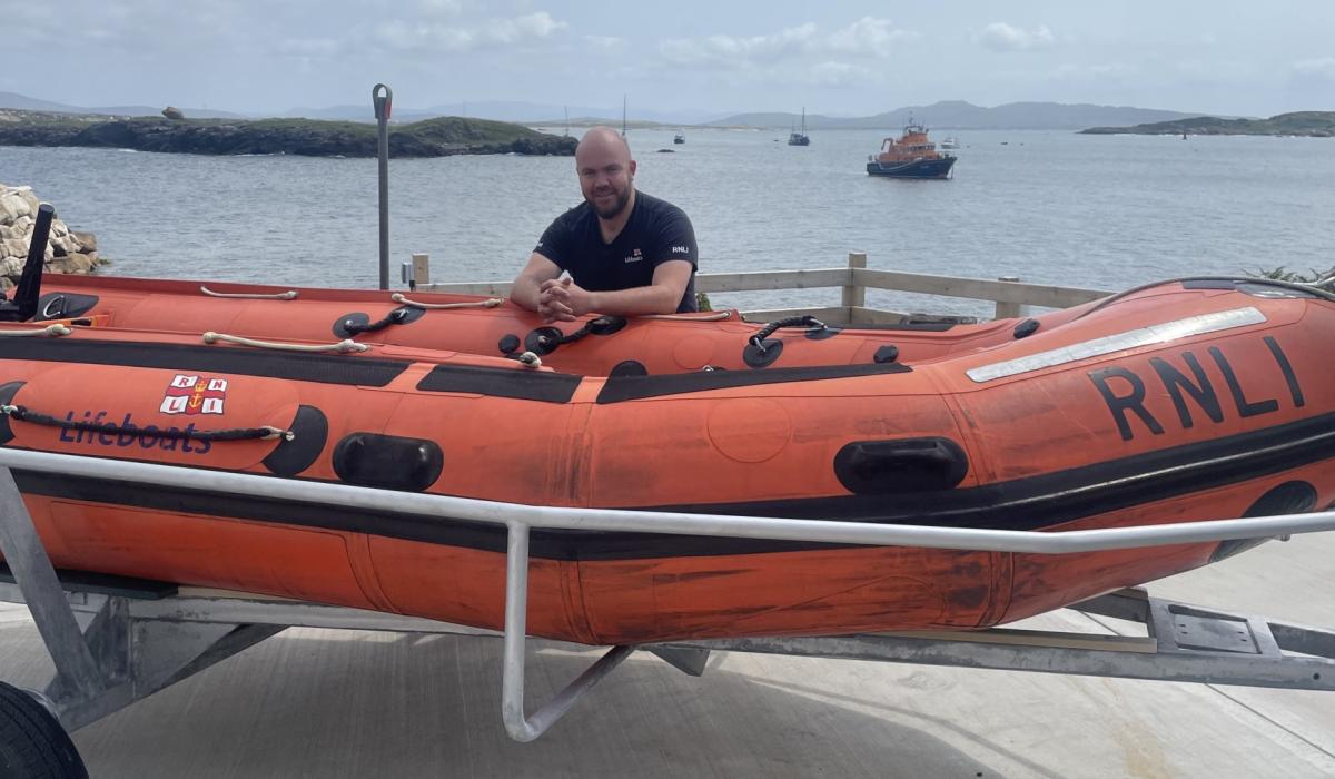 Visiting Kerry RNLI member among Arranmore crew in Sunday morning ...