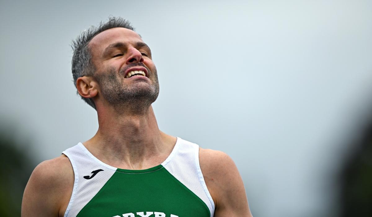 Waterford athlete Thomas Barr selected in Irish team for Paris Olympics ...