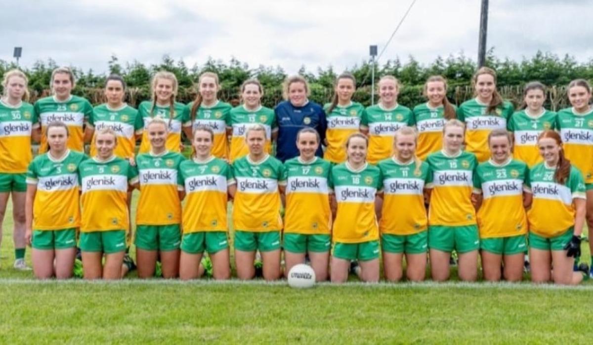 Job done as Offaly ladies footballers retain status - Ireland Live