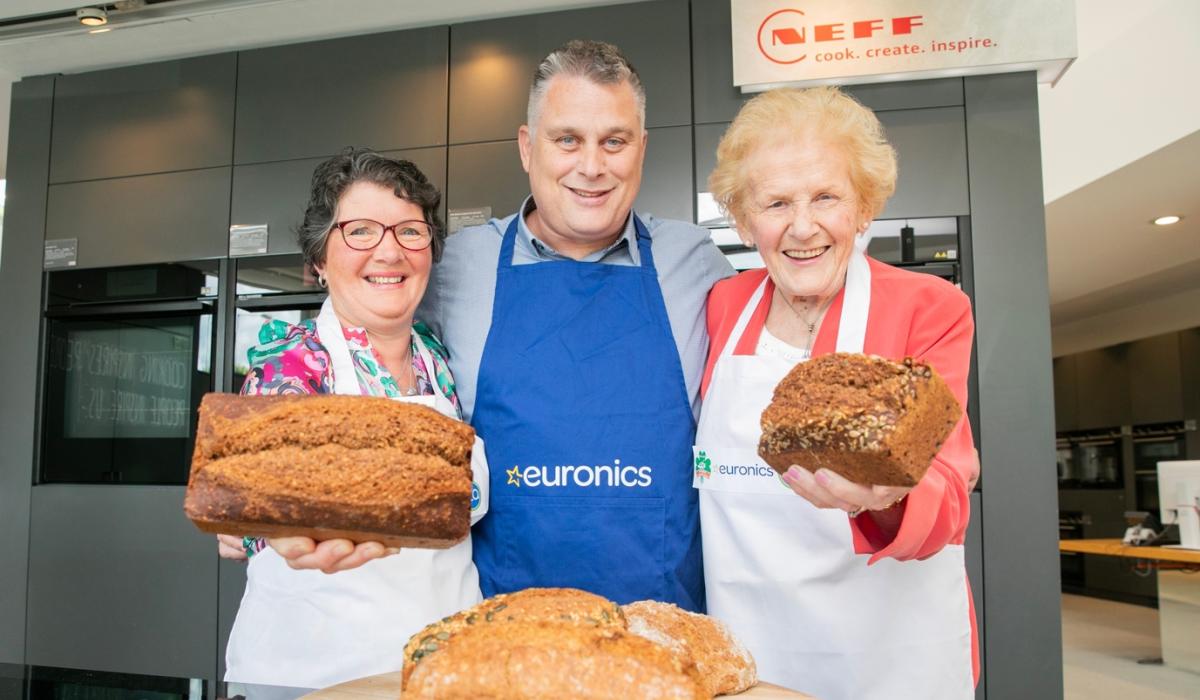 Laois ploughing queen launches brown bread contest - Ireland Live