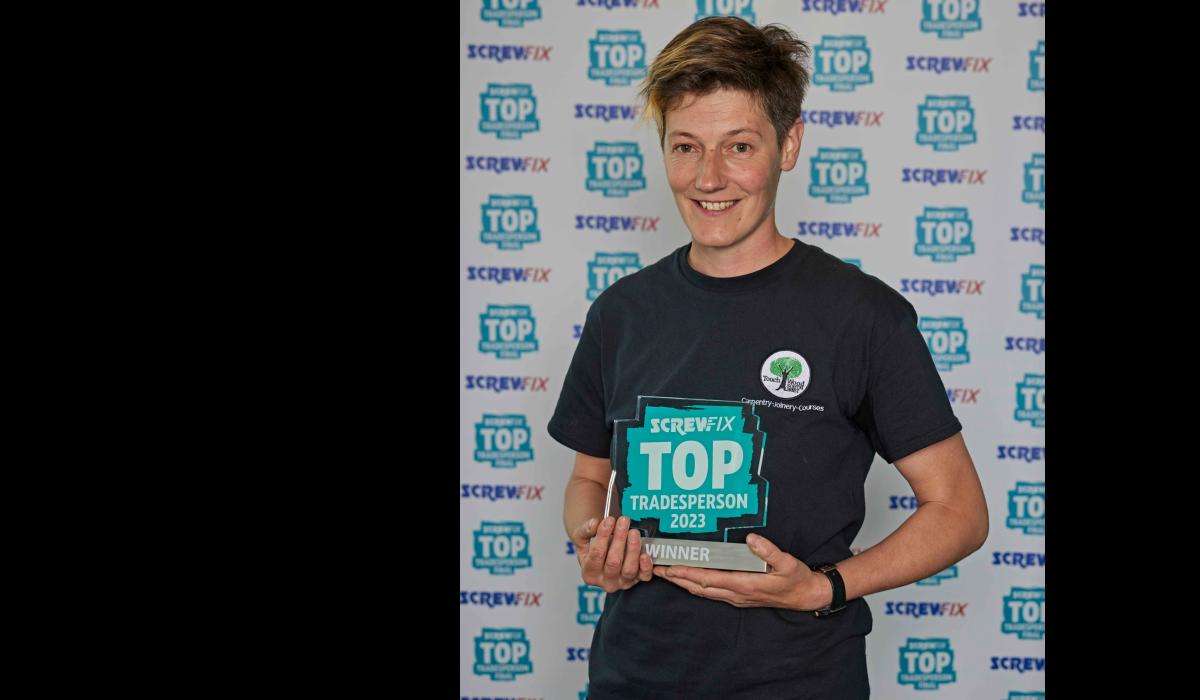 Screwfix top tradesperson open to Louth applicants - Ireland Live