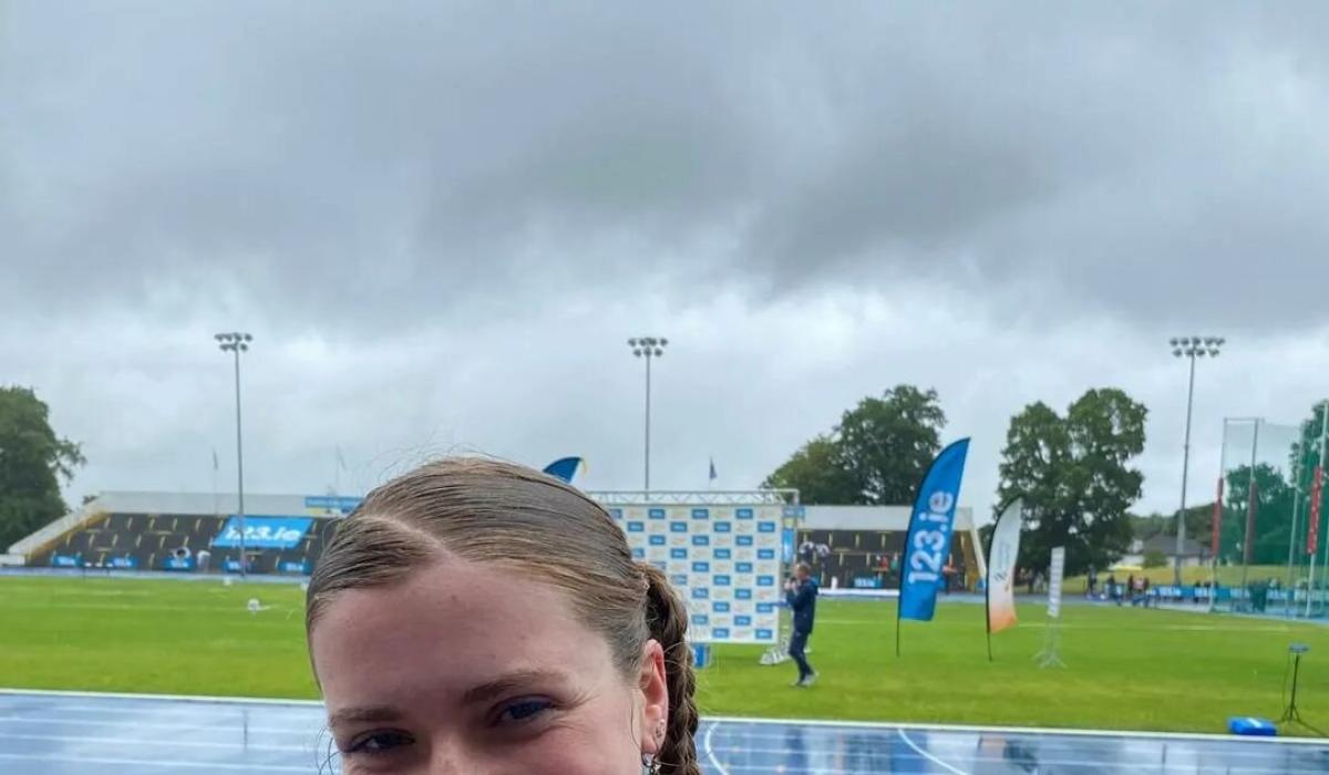 Tipperary athlete shines and takes home a medal from the All Ireland ...