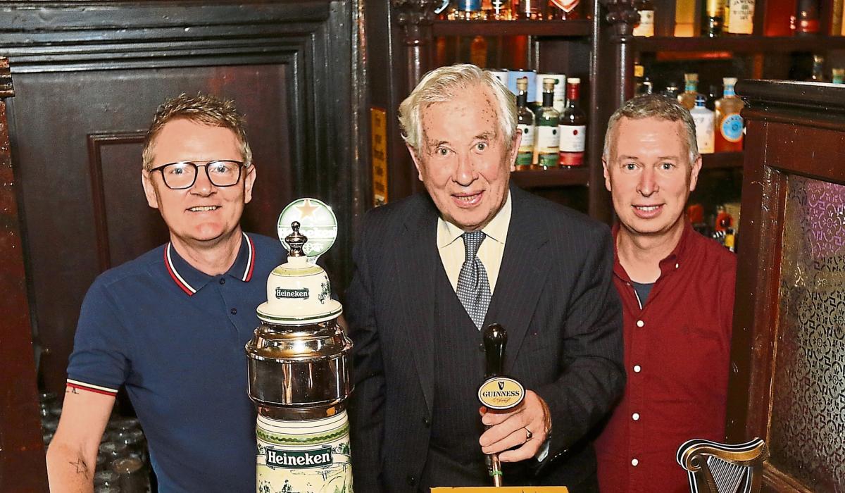 A celebration of Limerick's rich history of pubs - Ireland Live