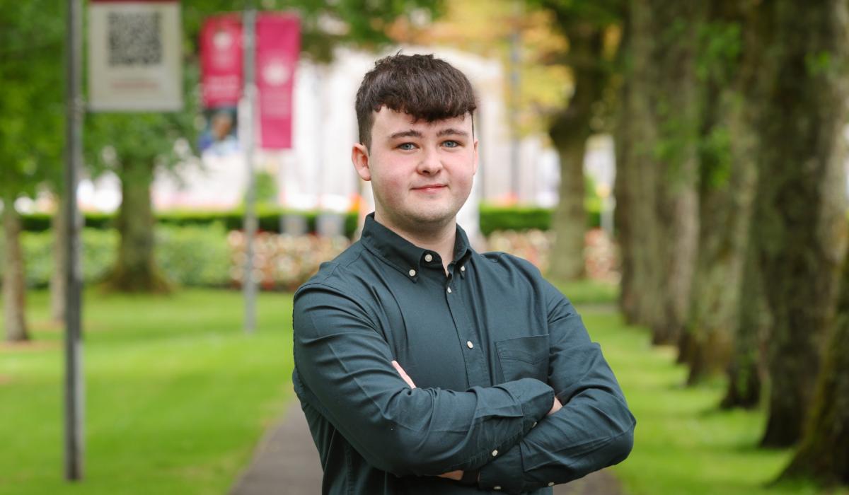 Offaly student wins top prize in University of Galway’s Start100 ...