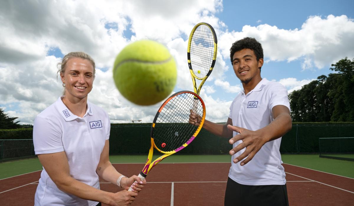 Tennis Ireland announces that the AIG Irish Open is back after a five ...