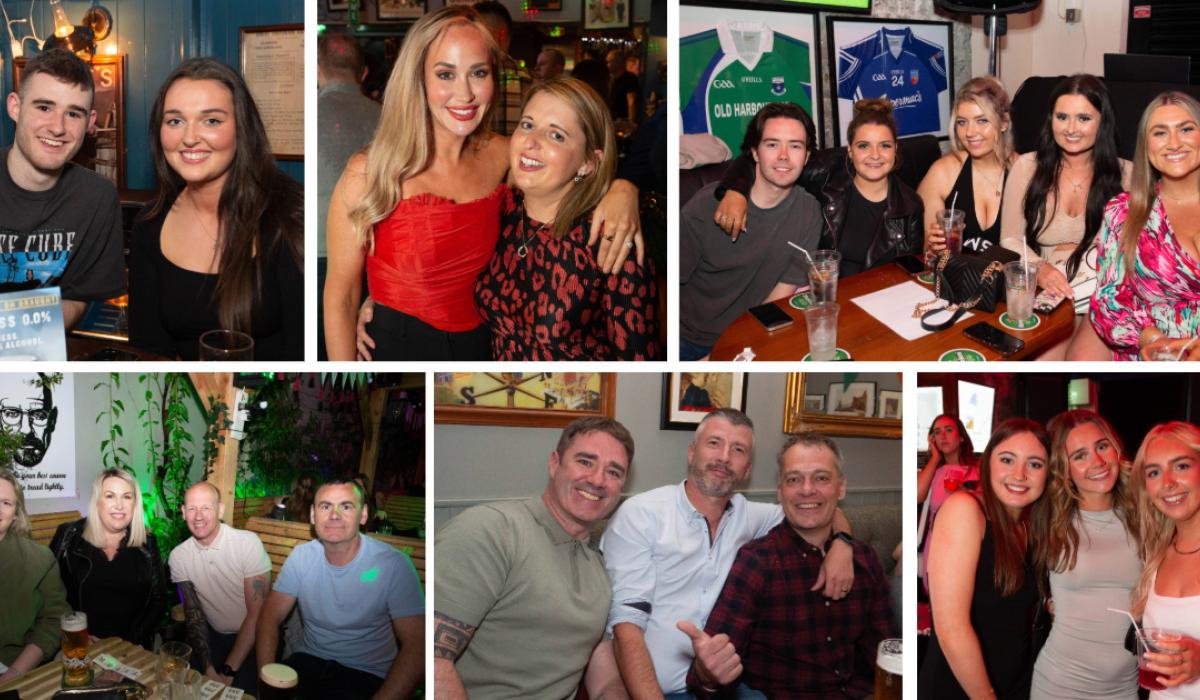 BIG PICTURE SPECIAL: Big night out and about on the town in Tullamore last weekend - Page 1 of ...