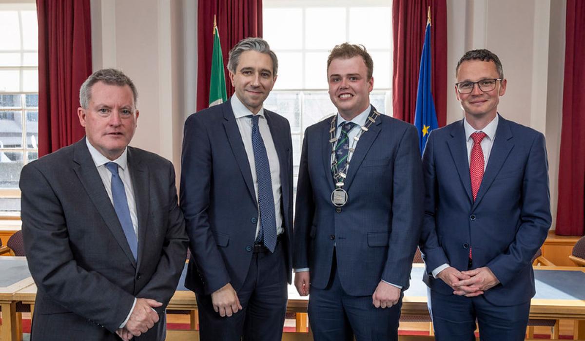 Limerick's new Priomh Chomhairleoir sets out priorities for Taoiseach ...