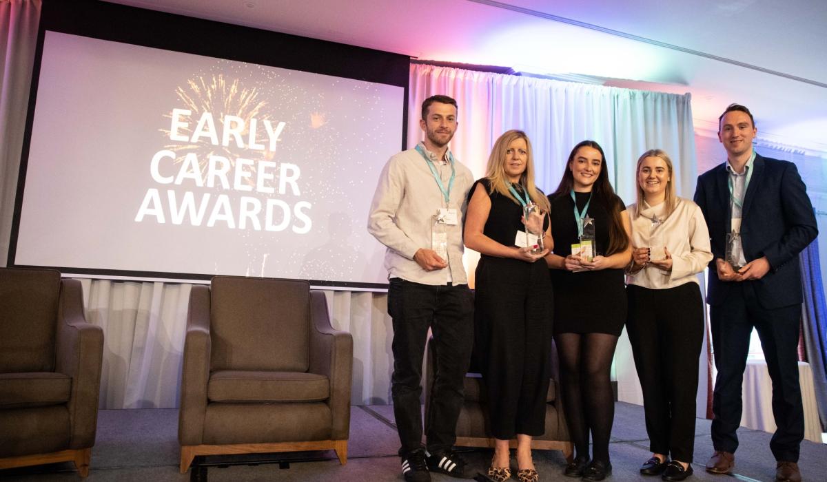 Limerick woman named Graduate of the Year at national awards - Ireland Live