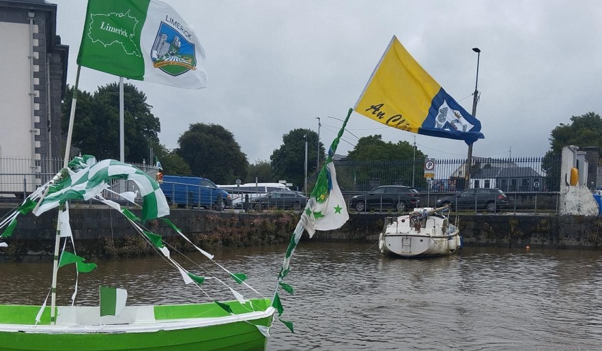 Mutiny on board as Clare pirates hijack Limerick fishing boat ...
