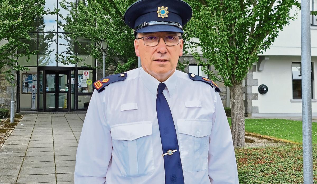 Former Longford Garda Supt Seamus Boyle appointed as Chair of Local ...