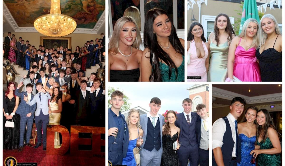 PICTURES: Sizzling style and smiles on display as students celebrate ...