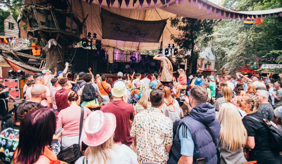Line up for Salty Dog at Laois' Electric Picnic revealed with special ...