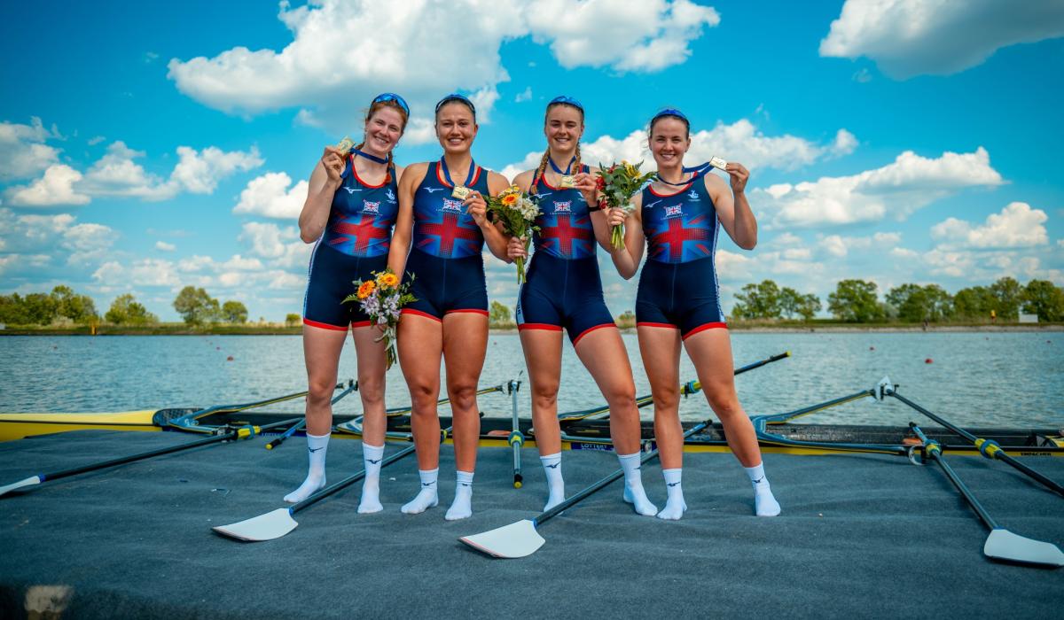 Olympic history made as Hannah Scott becomes first County Derry athlete ...