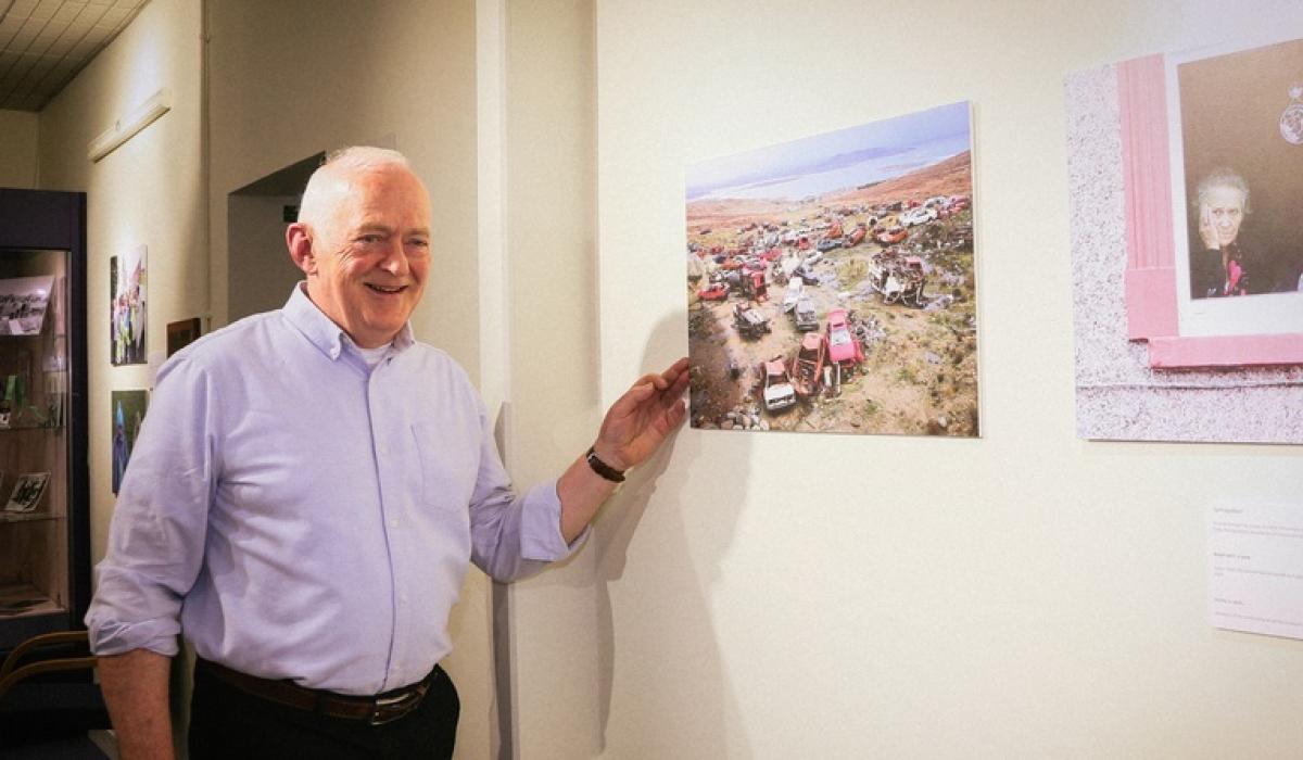 In pictures: Declan Doherty’s photography exhibited at Earagail Arts ...