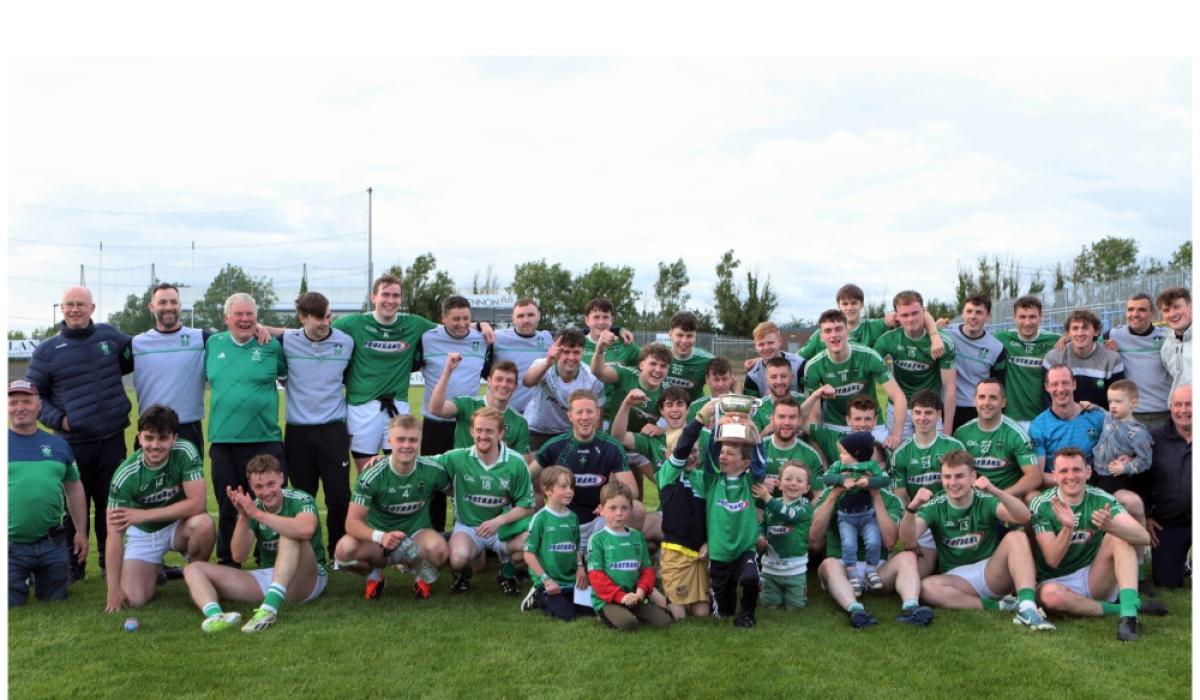 Call out for memorabilia! Longford GAA club to embark on producing club ...