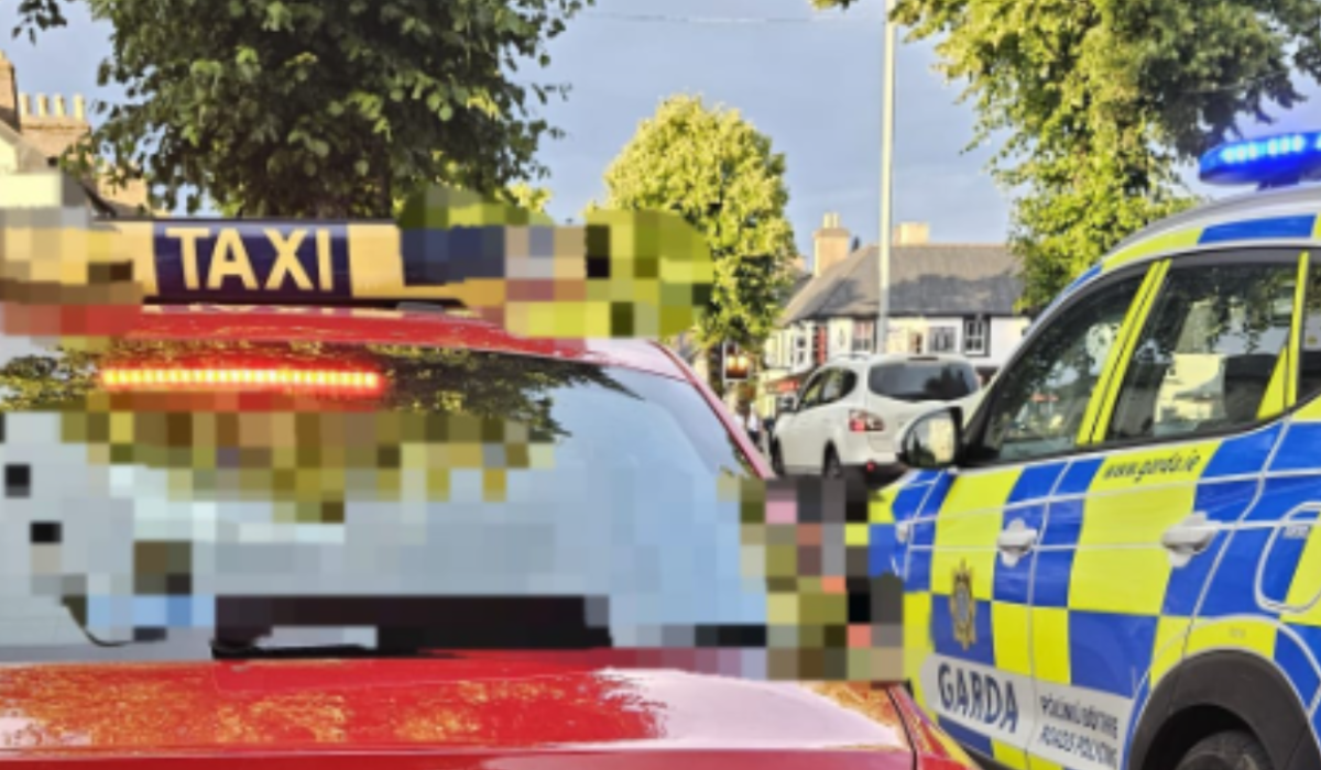 Two Kildare motorists including taxi driver caught parking in disabled ...