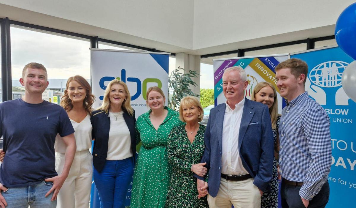 Carlow Chamber of Commerce launch Carlow Business awards 2024 - Ireland ...