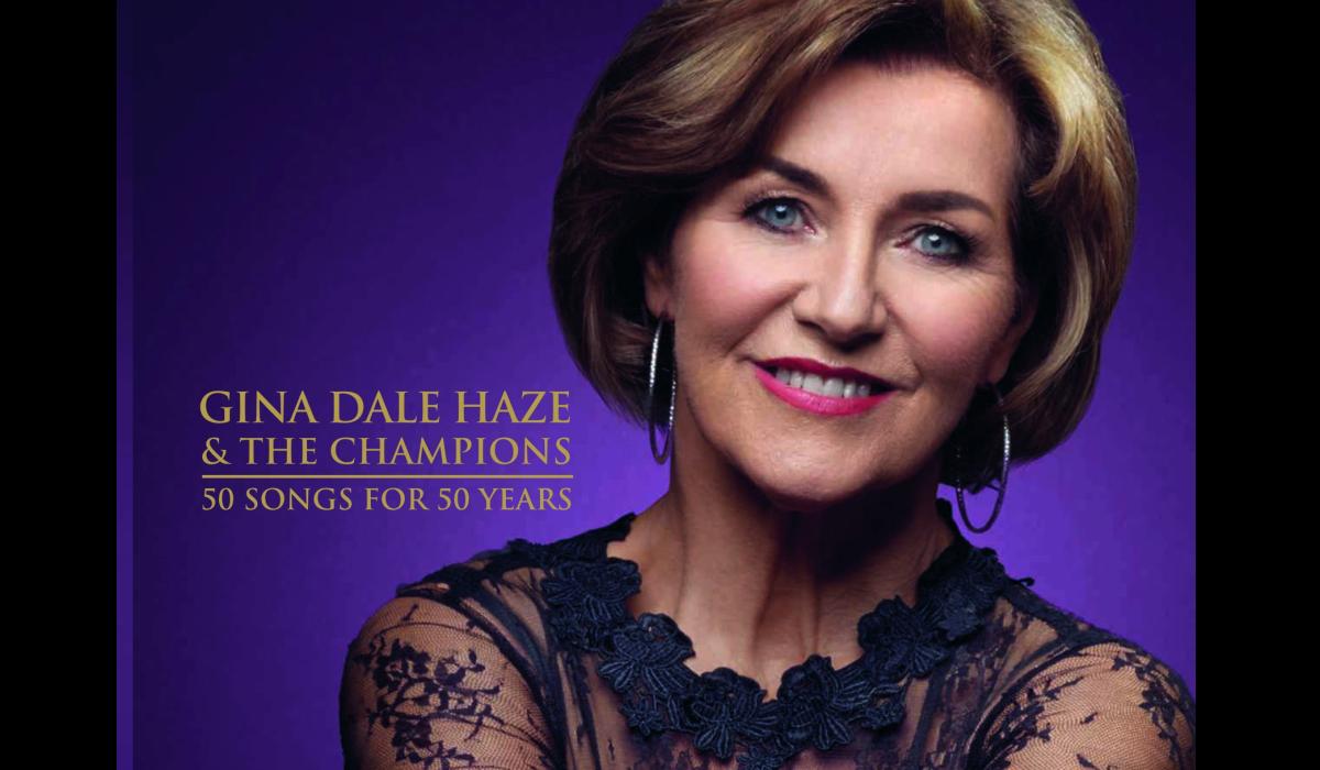 Tipperary fans of Gina & The Champions have an opportunity to see them ...