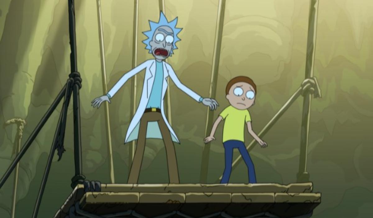 Rick and Morty find new home in Kilkenny - Ireland Live