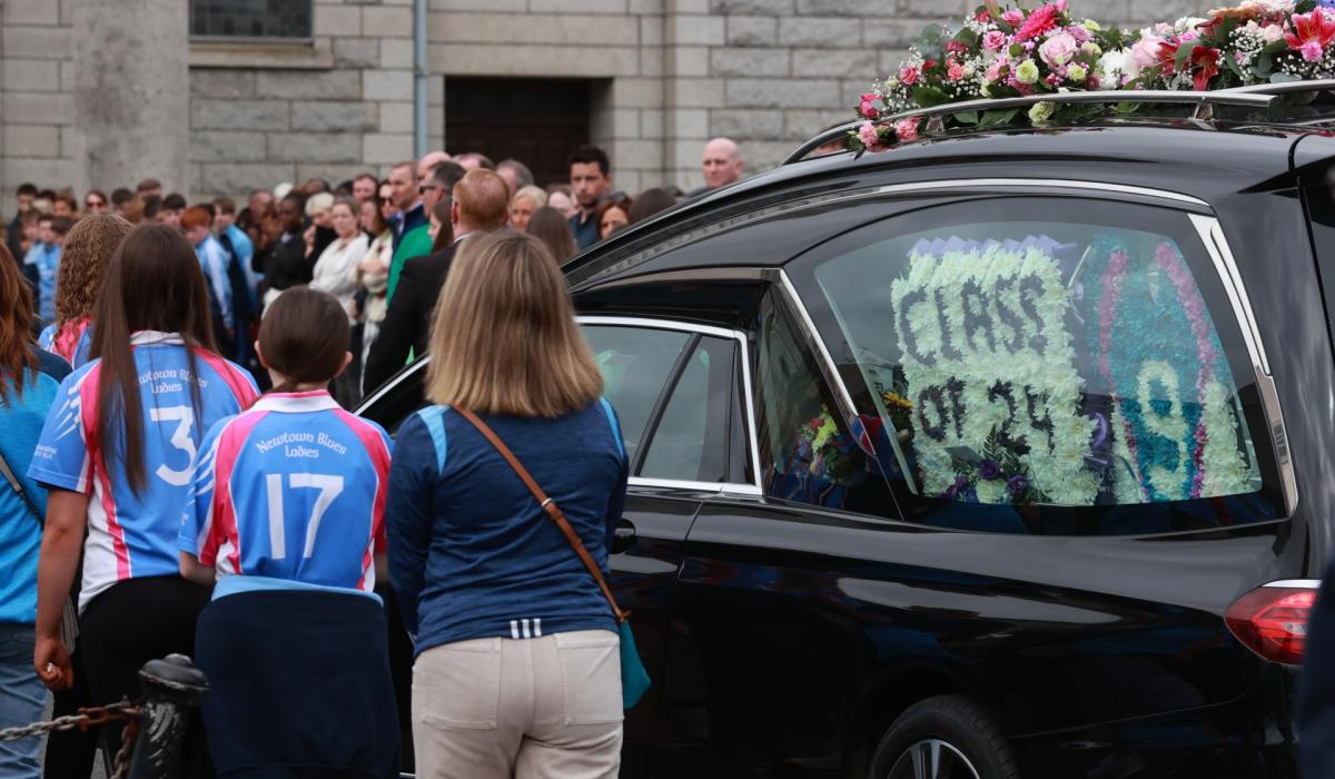 'Shine bright sweetheart' Zara Murphy's father says at his daughter's ...