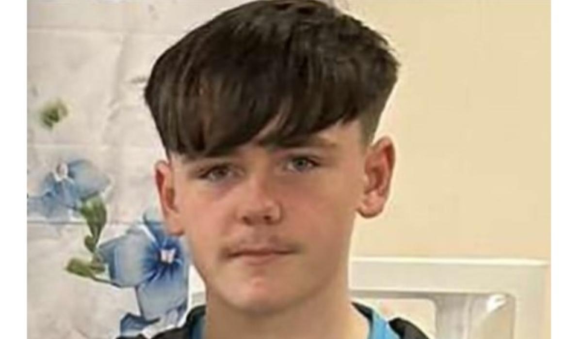 Have you seen Lee? Tipperary gardai issue urgent appeal for missing 13-year-old boy - Ireland Live