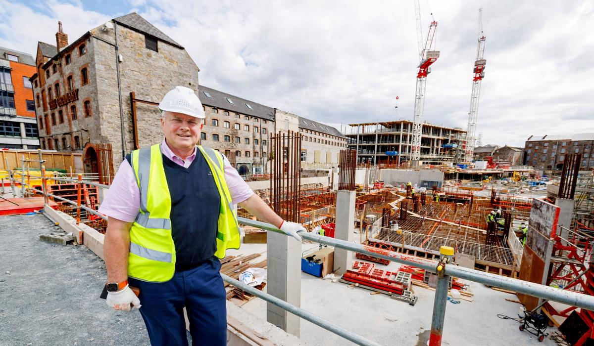 Round-the-clock access proposed for new library in Limerick - Ireland Live
