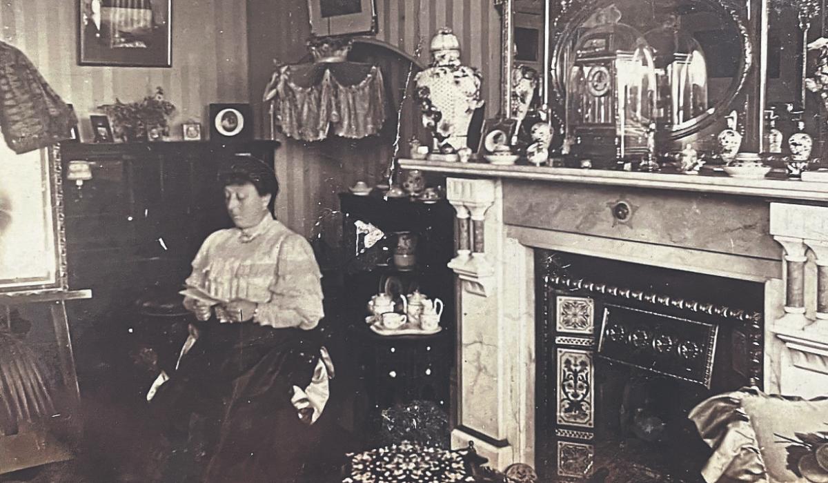 If Walls Could Talk: Ads provide a glimpse into middle class living in ...