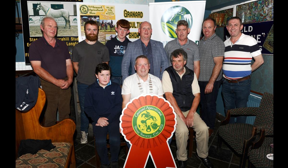 Community at heart of Granard Show which is going from strength to ...