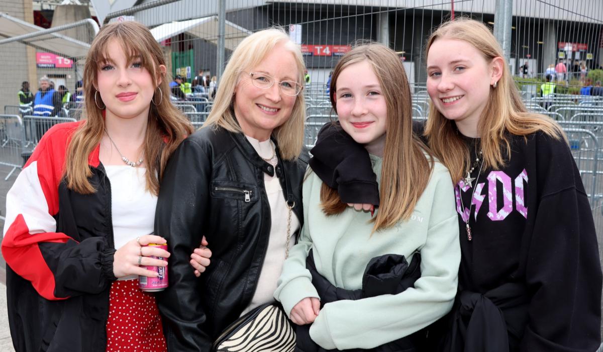 PICTURES: Snow Patrol vow fans at Limerick concert in Thomond Park ...