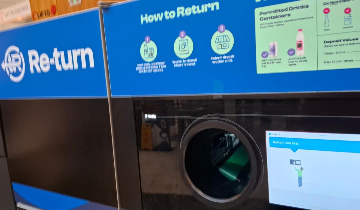 Free Re-turn bins to become available to sports clubs and local groups ...