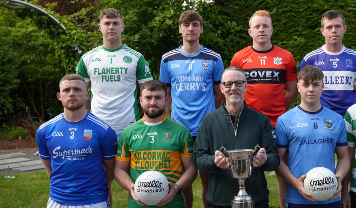 Team by team guide to all the team challenging for the Offaly ...