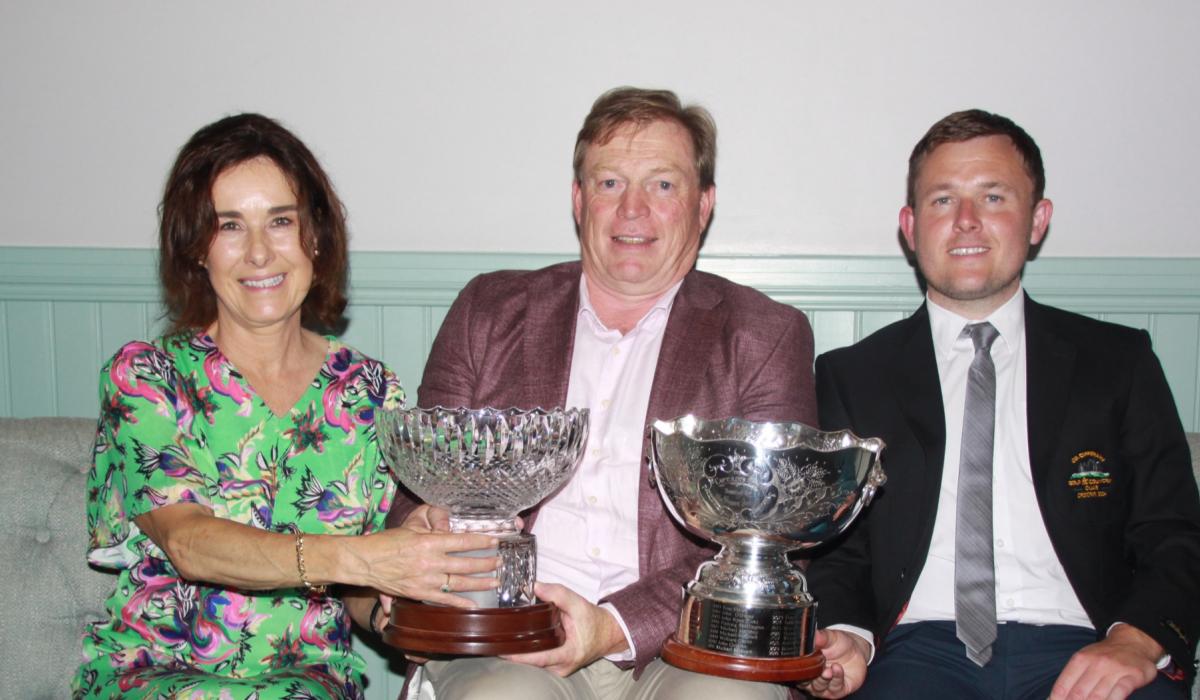 Tipperary hurling hero Declan Ryan is also a dab hand at golf - Ireland ...