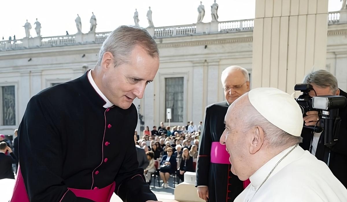 Senior Vatican officials to visit Clare for consecration of new Papal ...