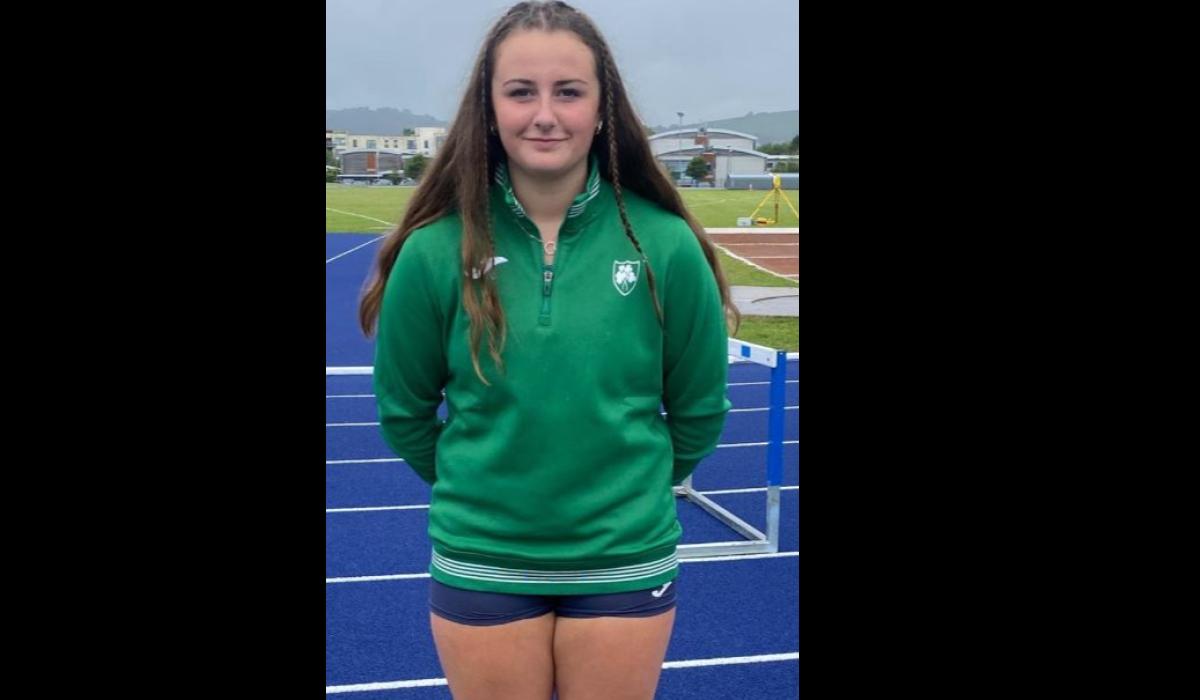 Irish athletes impress at Schools’ International Track and Field ...