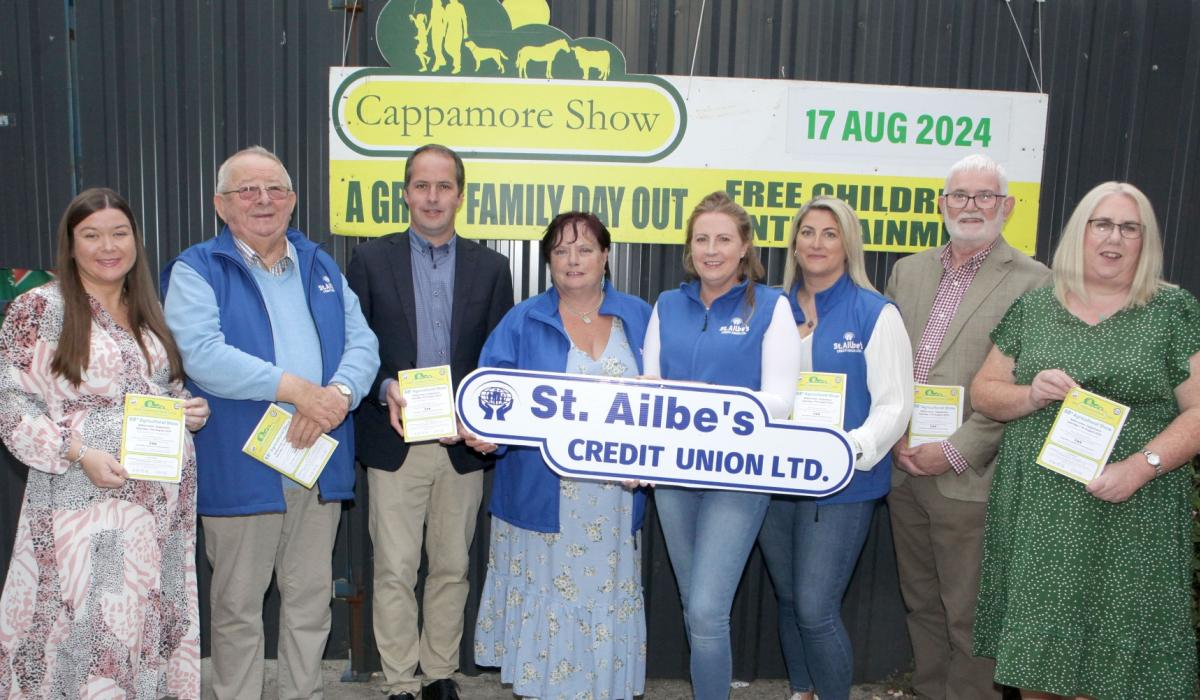 PICTURES: Third lot of photos from launch of Cappamore Show - Page 1 of ...