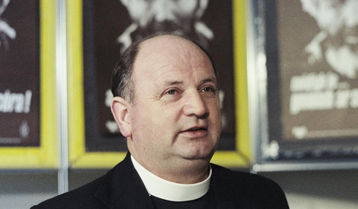 Diocese ‘reflects’ on Bishop Eamonn Casey's burial in crypt - Ireland Live