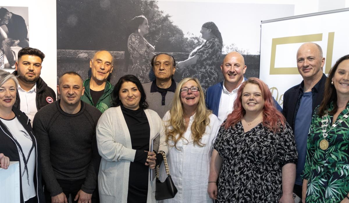 In pictures: Launch of documentary depicting Roma life in Donegal ...