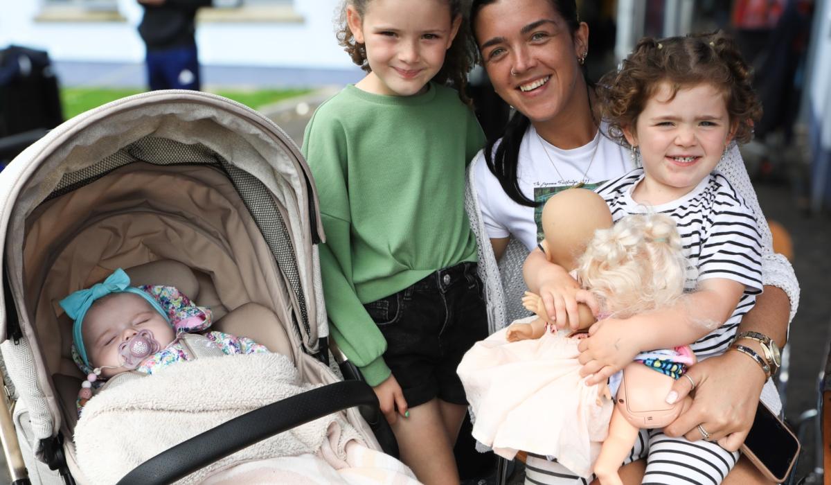 IN PICTURES: Family fun in the sun at Shantallow Community Centre ...