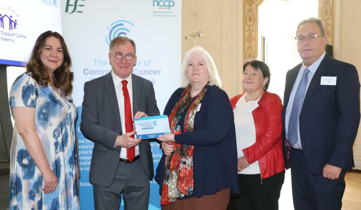 Kilkenny's Cois Nore Cancer Support Centre achieves full membership of ...