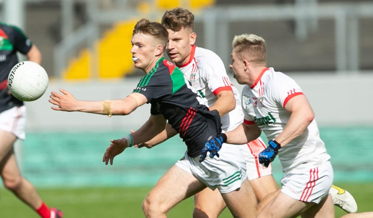 Farrell shows class as Edenderry improve and Durrow fall off pace in ...