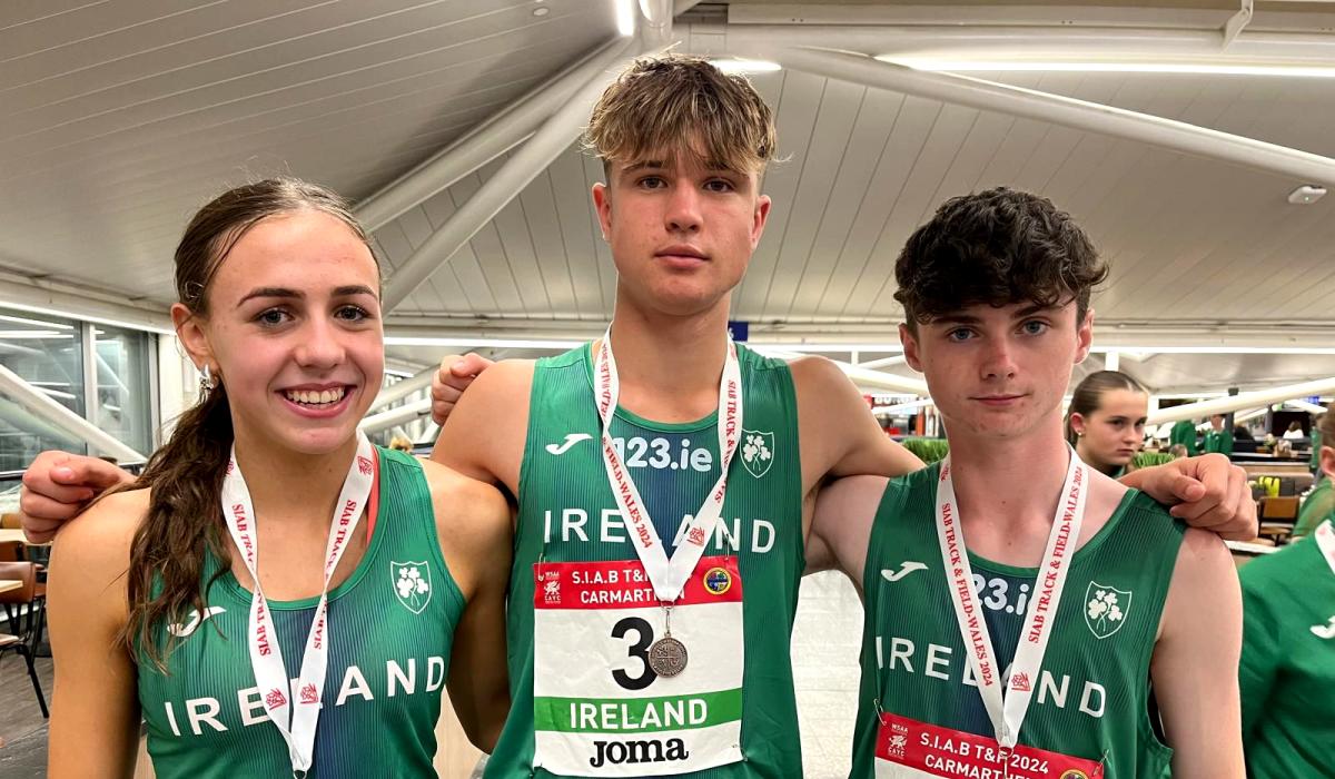 Athletics- All-Ireland medals, Olympic selection and a Euro final for ...