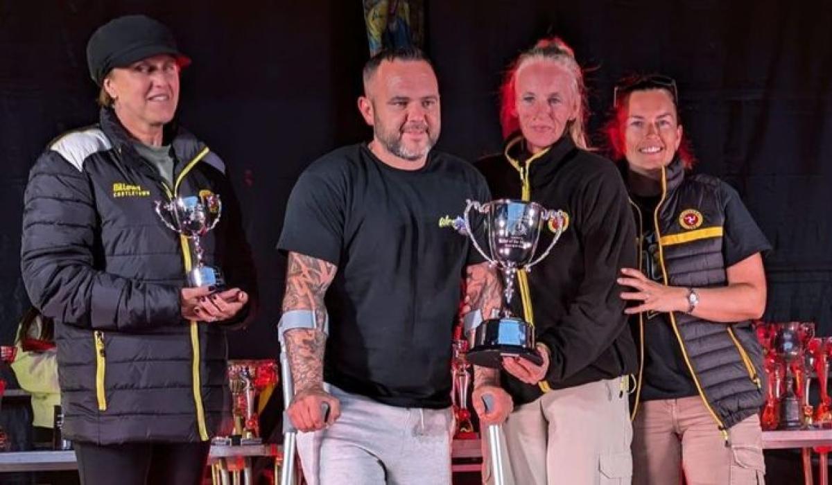 Fundraiser launched for Draperstown motorcyclist - Ireland Live